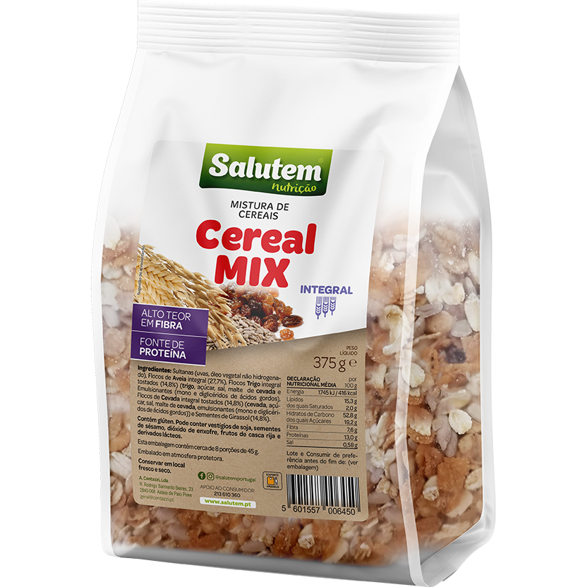 Cereal Mix – Salutem
